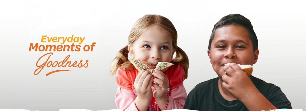 Tip Top Bakeries | Australia & New Zealand - Baking since 1950's