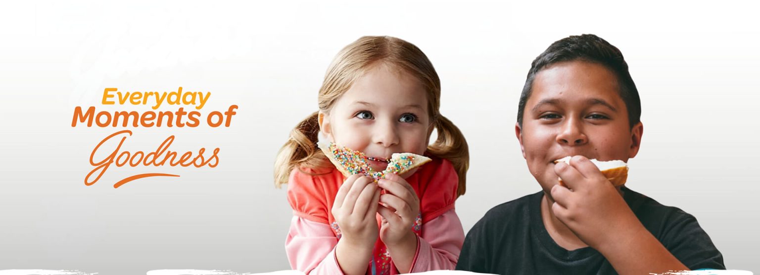 Tip Top Bakeries | Australia & New Zealand - Baking since 1950's